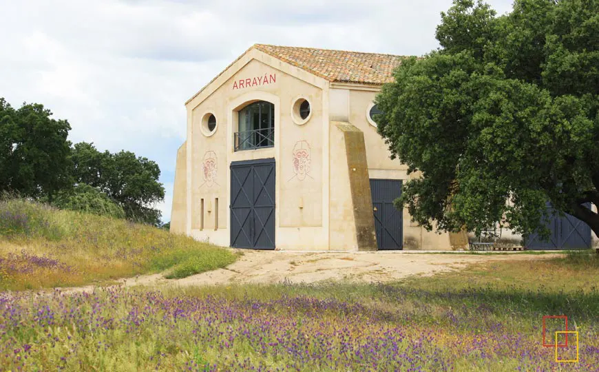 Bodegas Arrayán - MuchoTurismo.com