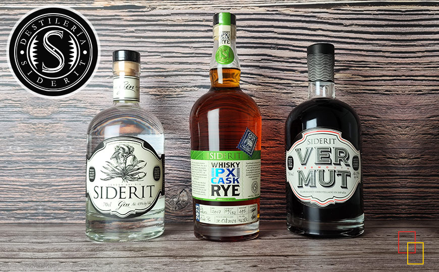 Destilería Siderit: la mejor destilería artesana del mundo ...