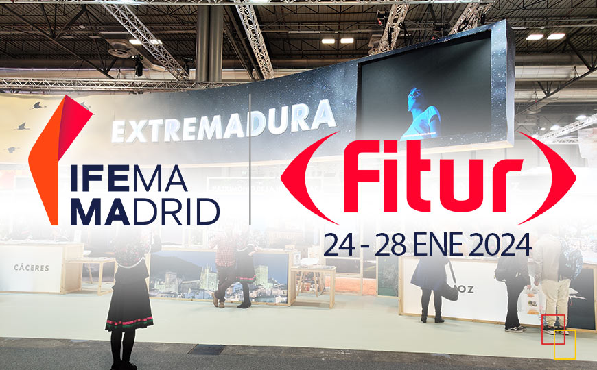 FITUR 2024 en IFEMA Madrid: del 24 al 28 de enero - MuchoTurismo.com