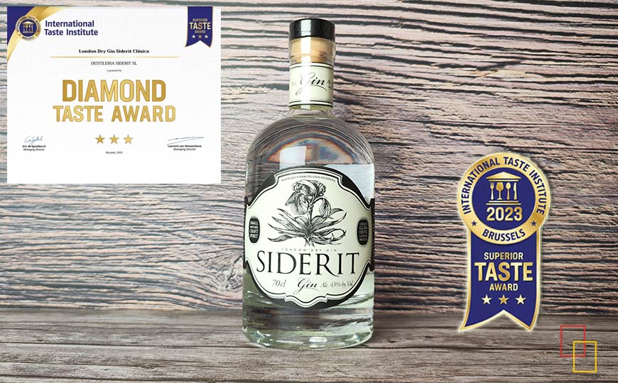 Destilería Siderit: la mejor destilería artesana del mundo ...