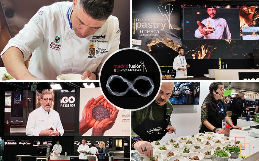 Madrid Fusión 2024, el congreso gastronómico más influyente del mundo ...