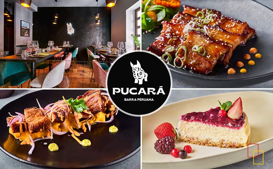 Pucará, reinterpretación gastronómica de la cocina peruana en Madrid ...