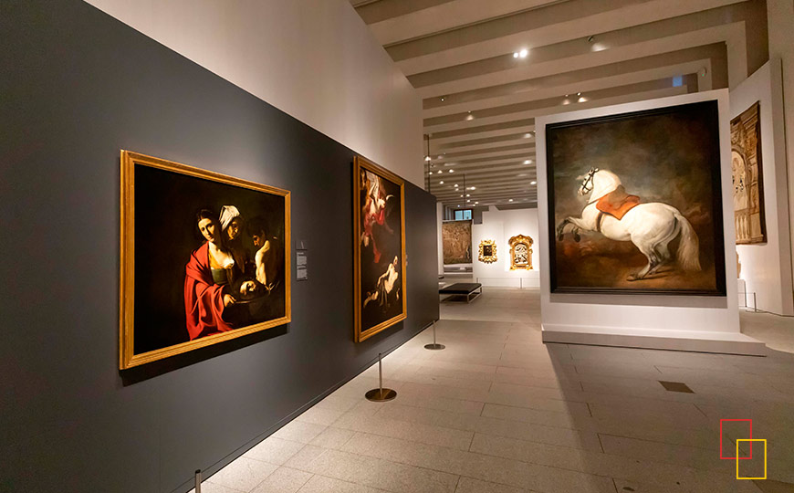 Galería de las Colecciones Reales, visita guiada en Madrid (información ...